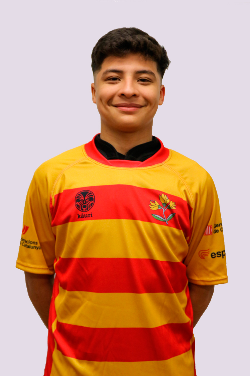 Selecció S14 - Federació Catalana de Rugby