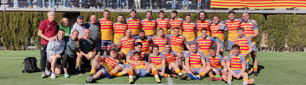 Barcelona Lions - Federació Catalana de Rugby